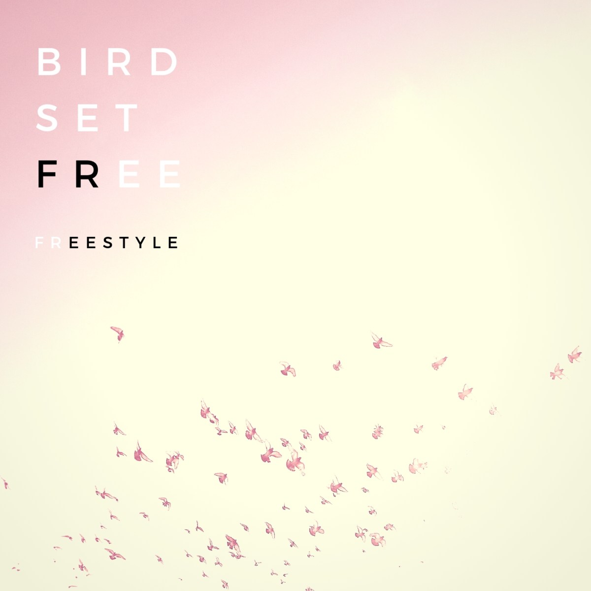 Bird Set Free – FReestyle – TED TREMBINSKI